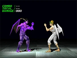 Demon Scissors | Tekkenpedia Fr | Fandom