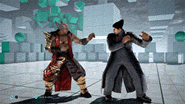 Atomic Drop | Tekkenpedia Fr | Fandom