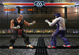 Iron Hand | Tekkenpedia Fr | Fandom