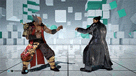 Chrome Dome | Tekkenpedia Fr | Fandom