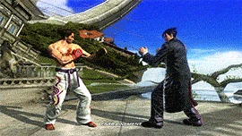Electric Wind God Fist (Kazuya) | Tekkenpedia Fr | Fandom