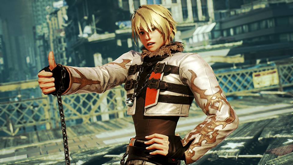 Leo Kliesen Sondages Tekkenpedia Fr Fandom