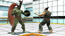 Demon Scissors | Tekkenpedia Fr | Fandom