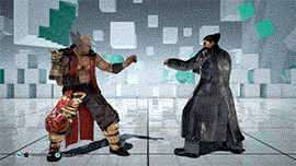 Electric Wind God Fist (Heihachi) | Tekkenpedia Fr | Fandom