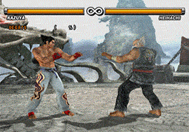 Dragon Uppercut (Mishima) | Tekkenpedia Fr | Fandom