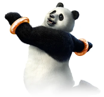 Panda | Tekkenpedia Fr | Fandom