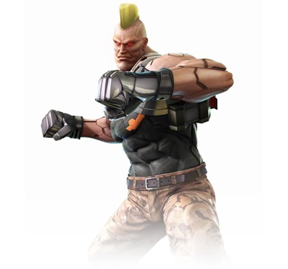 Jack-5 | Tekkenpedia Fr | Fandom