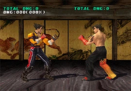 Dragon Uppercut (Mishima) | Tekkenpedia Fr | Fandom