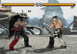 Demon Scissors | Tekkenpedia Fr | Fandom