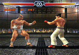 Electric Wind God Fist (Heihachi) | Tekkenpedia Fr | Fandom