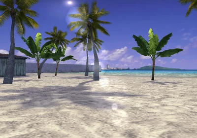 Beach | Tekken Wiki | Fandom