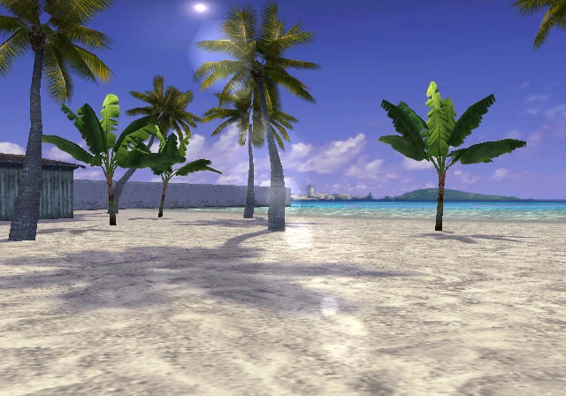 Beach | Tekken Wiki | Fandom
