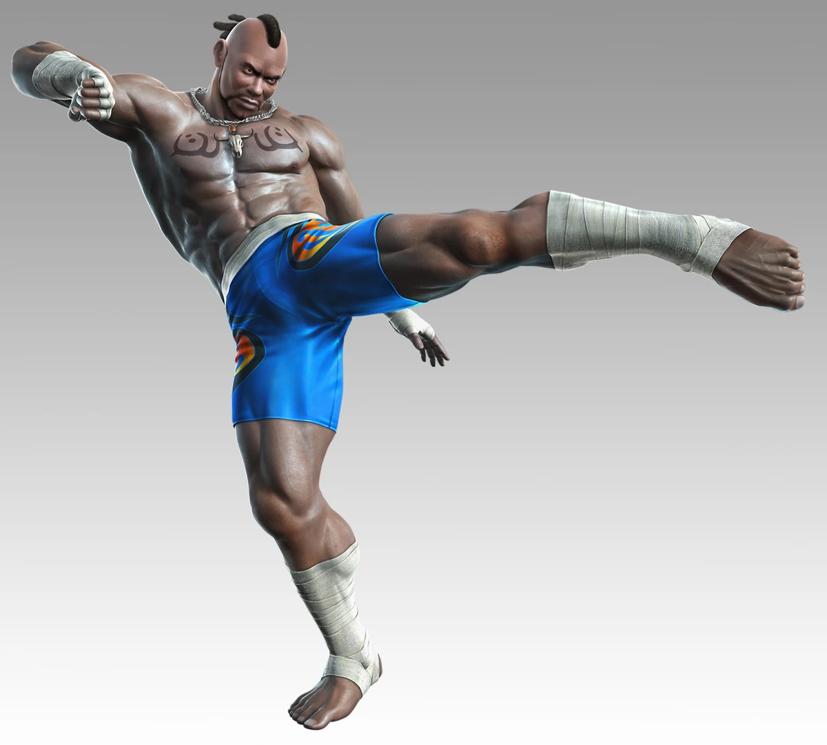 Bruce Irvin | Tekken Wiki | Fandom