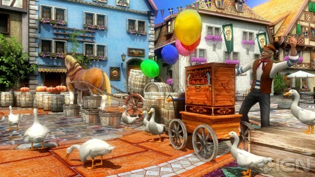 Historic Town Square | Tekken Wiki | Fandom