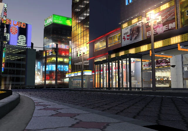 Shinjuku | Tekken Wiki | Fandom