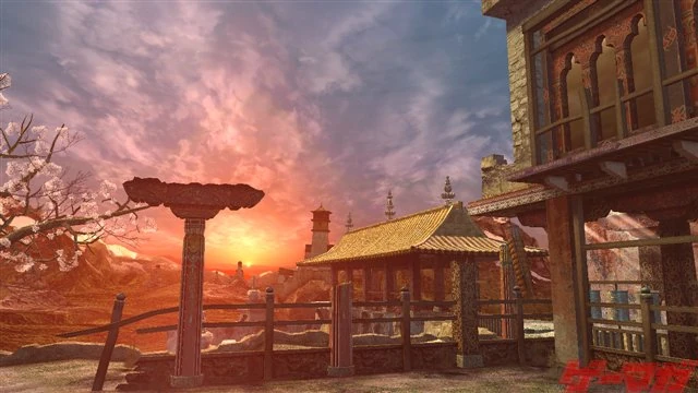 Temple Grounds | Tekken Wiki | Fandom