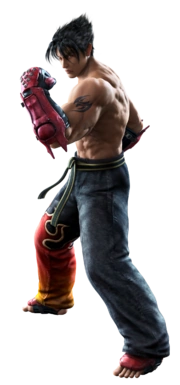 Jin Kazama | Tekken Wiki | Fandom