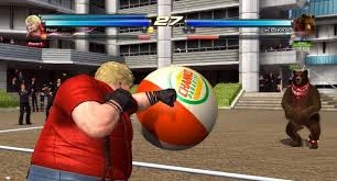 Tekken Ball Mode | Tekken Wiki | Fandom