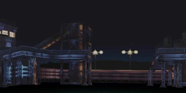 Laboratory Courtyard | Tekken Wiki | Fandom