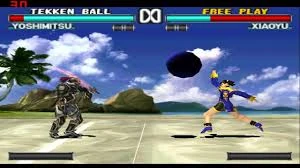 Tekken Ball Mode | Tekken Wiki | Fandom