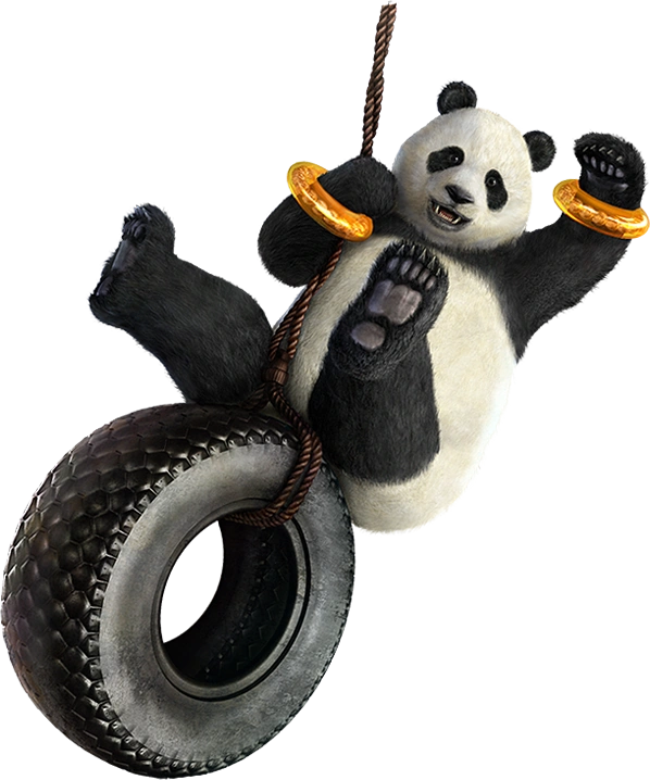 Panda | Tekken Wiki | Fandom