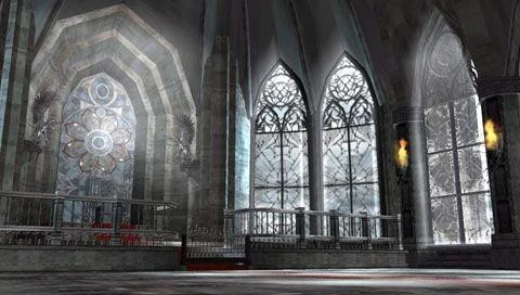 Snow Castle | Tekken Wiki | Fandom