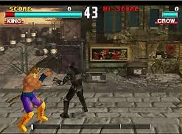 Tekken Force Mode | Tekken Wiki | Fandom