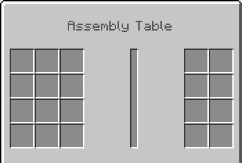 Assembly Table | Tekkit lite 1.5 Wiki | Fandom