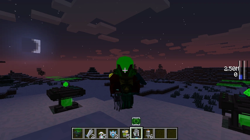 Power Armor Tinker Table | Tekkit lite 1.5 Wiki | Fandom