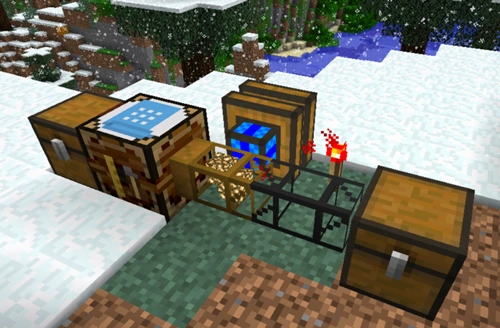 Autocrafting Table | Tekkit lite 1.5 Wiki | Fandom