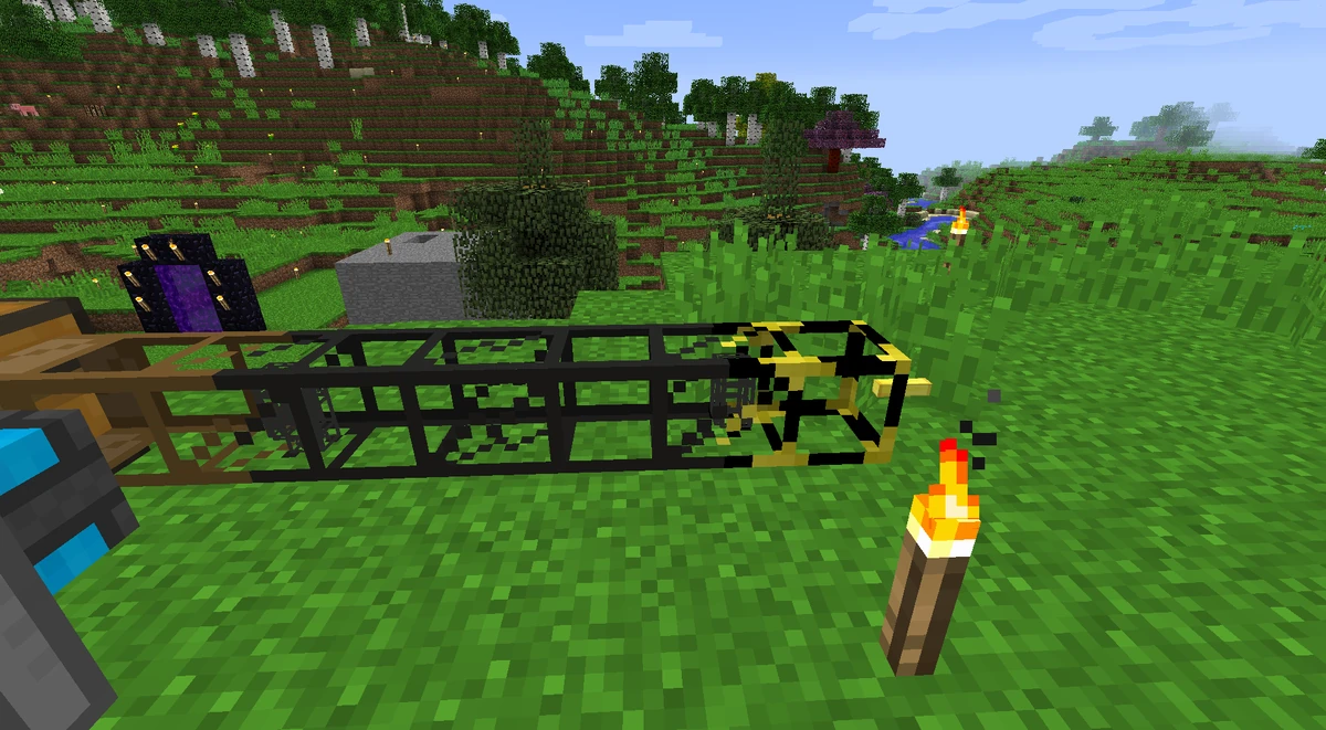 Stripe Pipe | Tekkit2 Wiki | Fandom