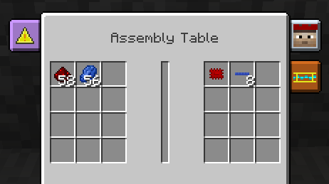 Assembly Table | Tekkit2 Wiki | Fandom