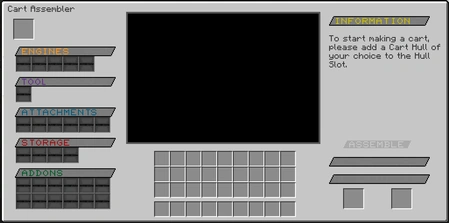 Cart Assembler | Tekkit Lite Wiki | Fandom