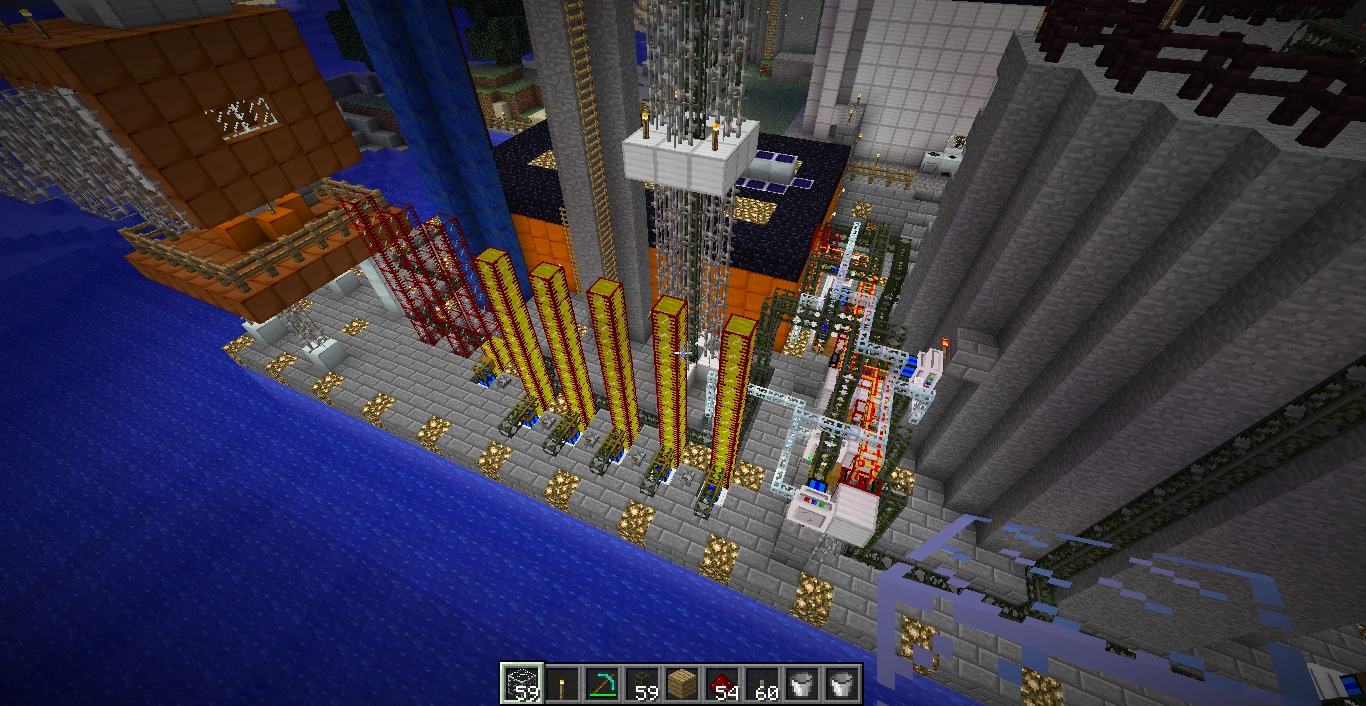 Refinery | Tekkit Lite Wiki | Fandom