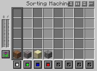 Sorting Machine | Tekkit Lite Wiki | Fandom