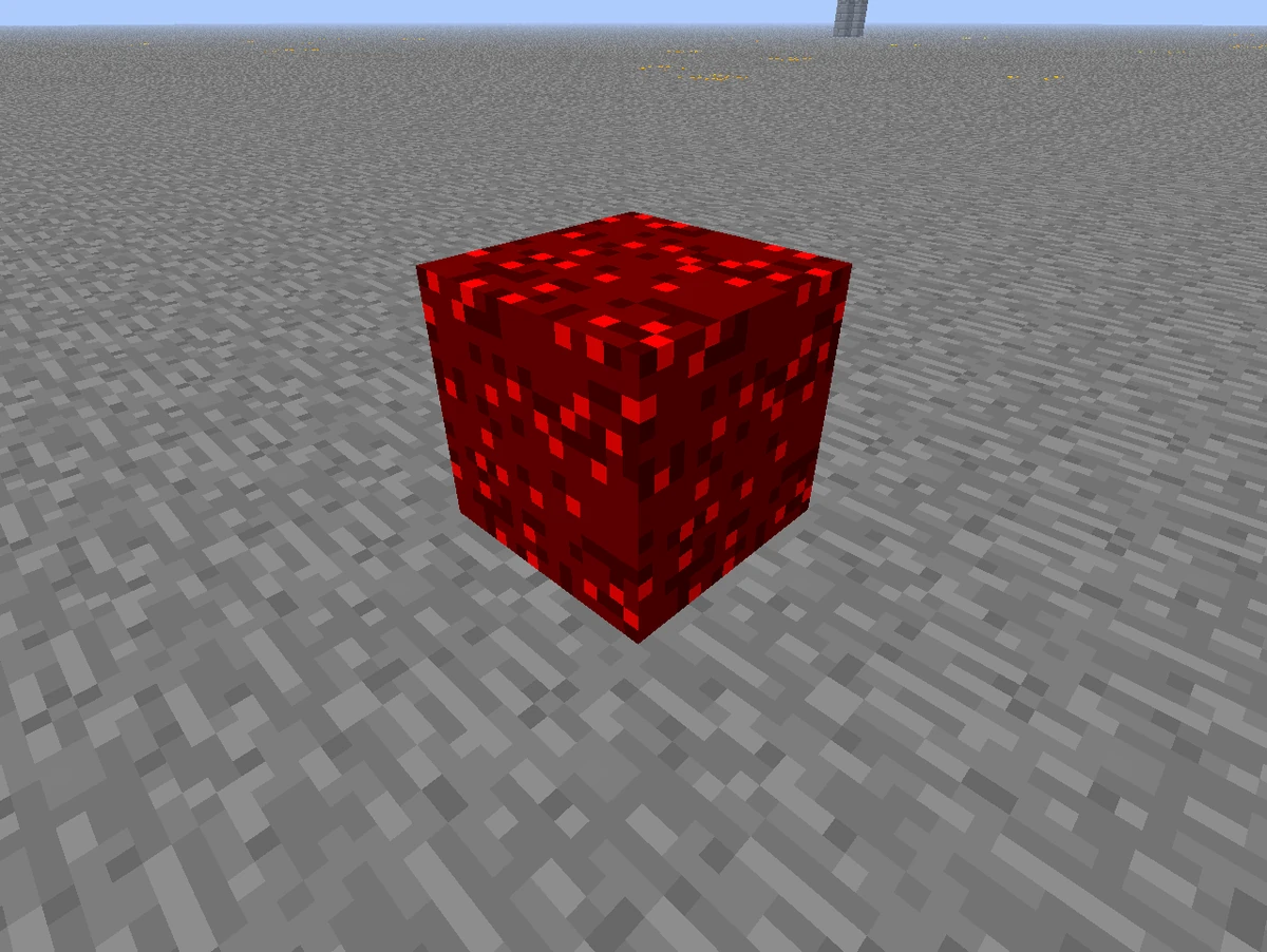 Redstone Block | Tekkit Lite Wiki | Fandom