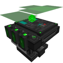 Power Armor Tinker Table | Tekkit Lite Wiki | Fandom