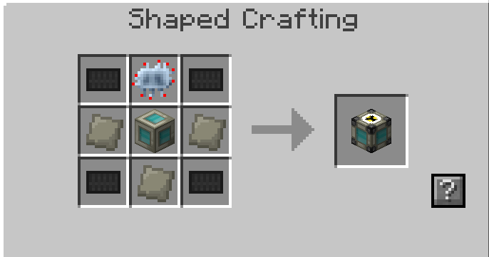 Reactor containment field projector | Tekkit Lite Wiki | Fandom