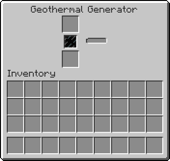 Geothermal Generator | Tekkit Lite Wiki | Fandom