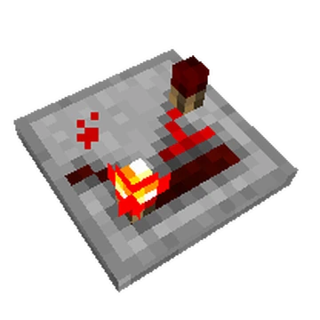 Redstone Repeater Recipe