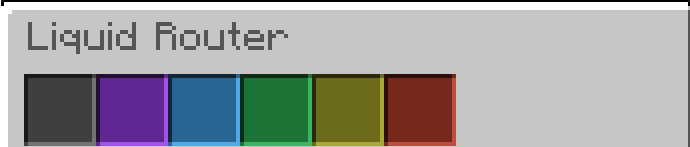 Liquid Router | Tekkit Lite Wiki | Fandom