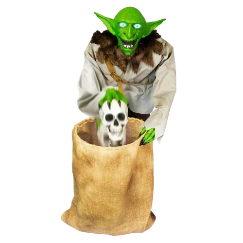 Goblin Thief | Tekky Design Wiki | Fandom