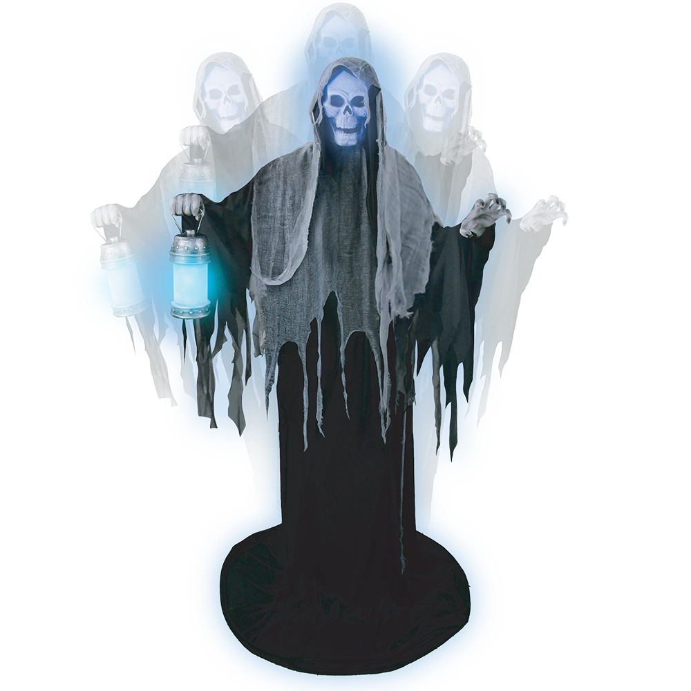 Rising Ghost Reaper | Tekky Design Wiki | Fandom
