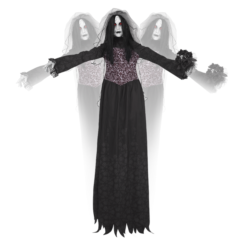 Rising Ghost Bride | Tekky Design Wiki | Fandom