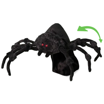 Mini Tabletop Jumping Spider | Tekky Toys Halloween Wiki | Fandom