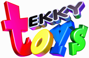 Tekky's Many Logos | Tekky Toys Halloween Wiki | Fandom