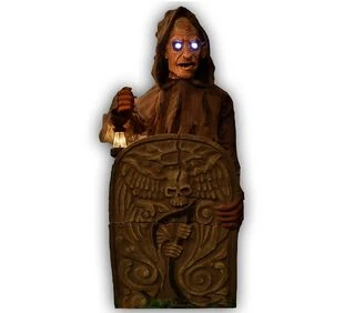 Creepy Caretaker | Tekky Toys Halloween Wiki | Fandom