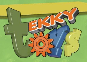 Tekky's Many Logos | Tekky Toys Halloween Wiki | Fandom