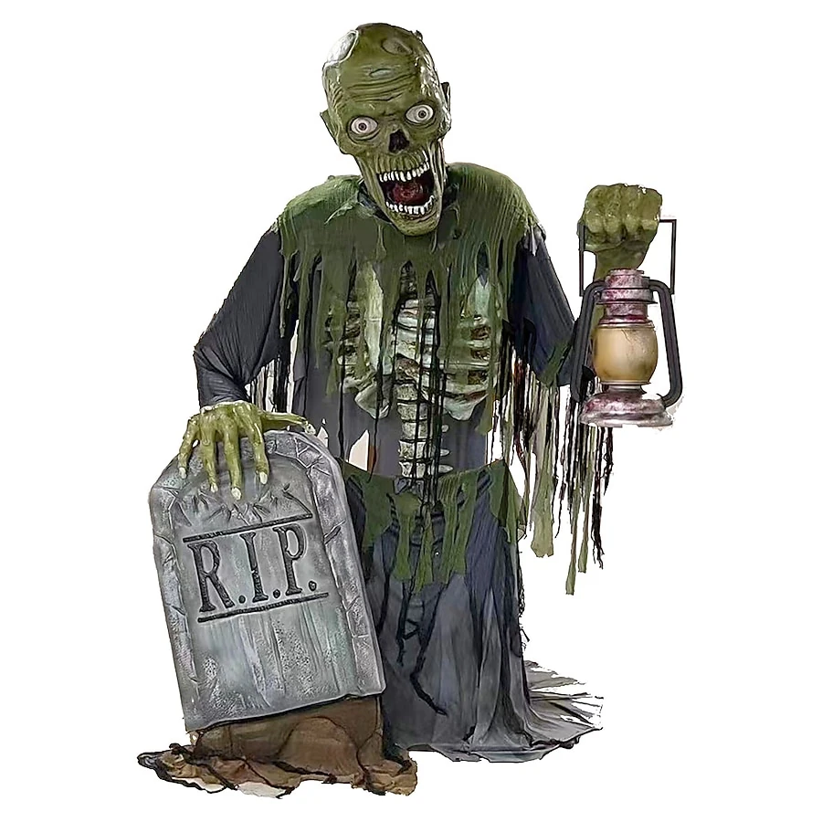 9ft Zombie Ground Breaker | Tekky toys Wiki | Fandom