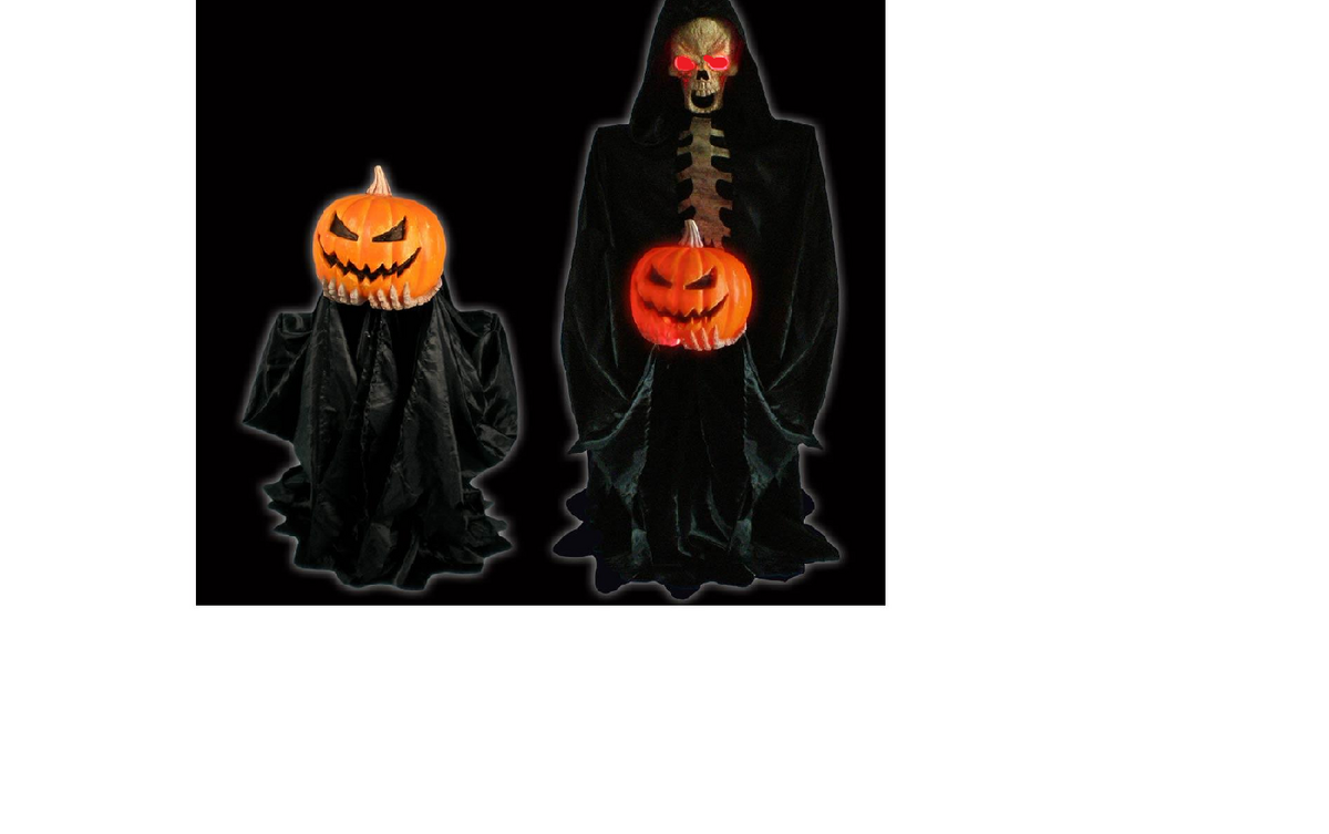 Rising reaper with pumpkin | Tekky toys Wiki | Fandom